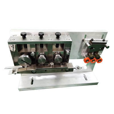 Multiple Angle Adjustment KN95 Mask Machine Parts Nose Wire Insert Machine