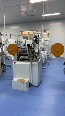 5ply Kn95 Mask Production Line
