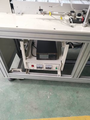 PLC Control Earloop Mask Machine