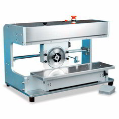 China PCB Depanelizer With PCB Depaneling PCB Separator For PCBA Cuting Machine supplier