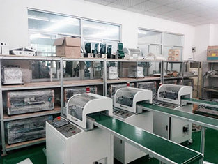 China Multi Slitter Motorized PCB Separator PCB Depanelizer For CE ISO Certification supplier