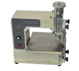 China V Cut Motorized PCB Separator  PCB Depaneling Machine For One Year Warranty supplier