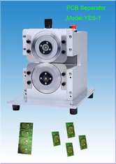 China Pre Scoring Motorized PCB Separator For PCB Depanelizer With One Year Warranty supplier