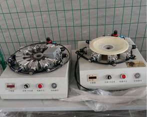 China Bulb/Lamp Cap Punching Crimping  Machine For LED lighting Manufacturing E27/B22 supplier