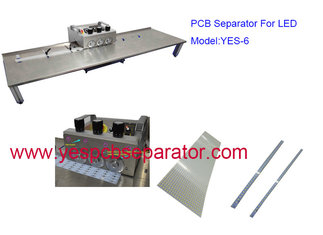 China PCB Separator Maestro 4m PCB Depanelizer Machine For One Day Lead Time supplier