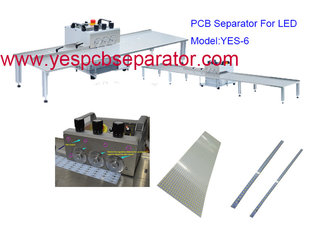 China T5 PCB Separator cab maestro 2m PCB Depanelizer Machine Depaneling Tool supplier