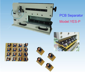 China 460MM Straight Blades PCB Depaneling Tool Cutting SMD PCB Without Burring supplier
