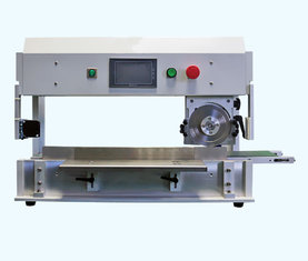 China Environmental Protection PCB Depaneling Machine Easy to Operate supplier