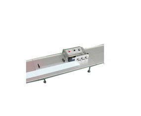 China MCPCB Depanelizer With Six High Speed Steel Blades PCB Cutting Separator supplier