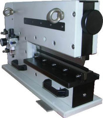 China Air Driven PCB Cutting Machine Without Cutting Stress For PCB Assembly Factory supplier
