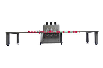 China PCB Depaneling Machine For LED Lighting Factory With Six Blades supplier