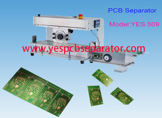 China Motorized PCB Separator With Safe Sensor For PCB Assembly Factory supplier