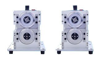 China LED Strip Panel PCB Depaneler For T8 Tube With Zero Cuttting Stress supplier