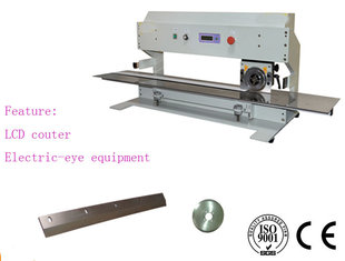 China LED Strip Panel PCB Depanelizer With PCB Cutting Machine PCB Depaneler supplier