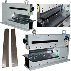 China Air Driven PCB Depaneler For LED FR4 PCB Cutting Machine PCB Separator supplier