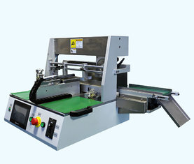 China Motorize PCB Cutting Machine With CAB PCB Separator Function supplier