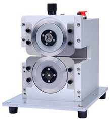 China Circular Blades PCB Cutting Machine For LED Board PCB Depaneler supplier