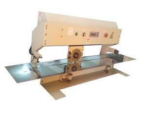 China Automatic PCB Cutting Machne For LED Tube PCB Separator For LED Tube supplier