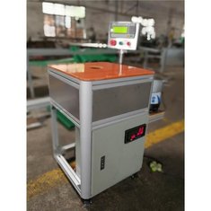 China Bulb Cap Punching Crimping  Nailing Testing Tool For E27 B22 Lamp Cap Production supplier