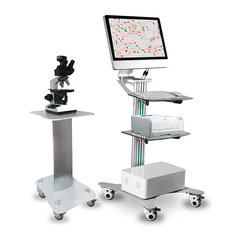 China CASA IVF Sperm Analyzer For Human And Animals Sperm Analysis supplier