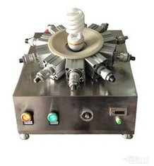 China Bulb Cap Crimping Punching Tool For E27 B22 LED Bulb Cap Punching Crimping supplier