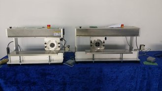 China Auto PCB Separator For PCB Board Assembly PCB Cutting Machine supplier