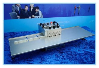 China Safe Sensor PCB Separator With Six Blades PCB Depaneling Machine With CE supplier