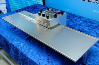China LED PCB Depaneling Machine For LED PCB Production Assembly PCB Separator supplier