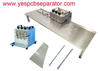 China LED PCB Separator For Electronic Manufacturing PCB Assembly PCB Depaneling supplier