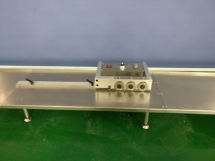 China PCB Depaneling Machine With Safe Sensor For LED Production Assembly Line supplier