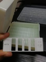 China Breeding Soundness Examination Sperm Counting Chamber CASA Slide Semen Analysis supplier