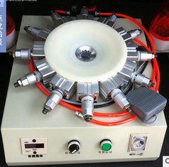 China B22 Bulb Cap Punching Crimping Machine For LED Bulb Cap Punching Production Line supplier