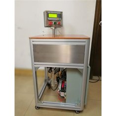 China LED Bulb Cap Crimping Riveting Testing Machine With CE ISO Certification supplier