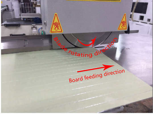 V Cut PCB Depaneling Machine Motorized PCB Separator For One Year Warranty supplier