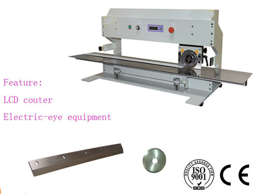 Pre Scoring PCB Cutter Motorized PCB Separator With One Day Lead Time supplier