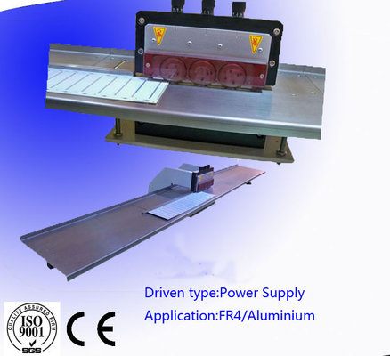 Motorized PCB Separator V Groove PCB Depaneling For One Day Lead Time supplier