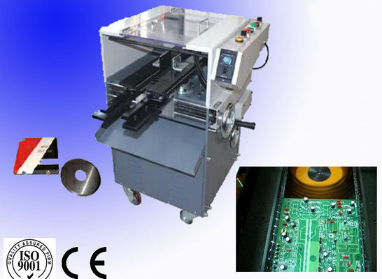 Automatic PCB Lead Cutter With Single Sided Layers With CE ISO Certification supplier