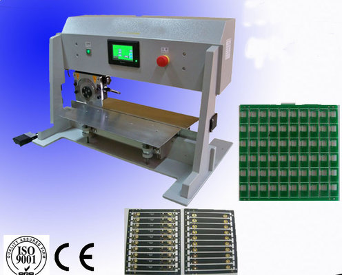 PCB Separator V Groove PCB Depaneling Pre Scored PCB Cutter PCB Depanelizer supplier