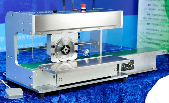 Motorized PCB Separator PCB Depanelizer PCB Depaneling  For CE ISO Certification supplier