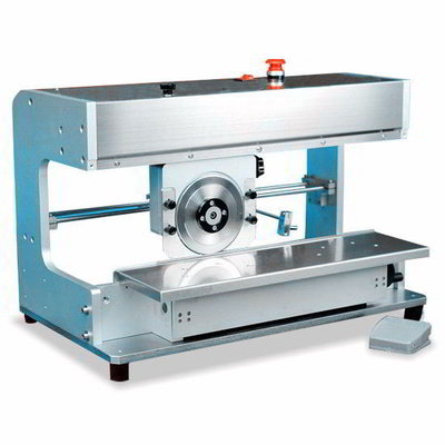 Motorized PCB Separator  PCB Depaneling Machine For PCB Depanelizer supplier