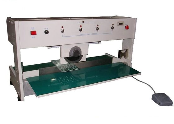 Motorized PCB Separator MCPCB Depaneling  Machine For One Year Warranty supplier