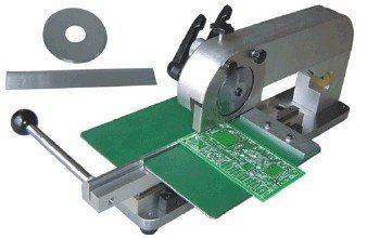 PCB Depaneling PCB Depanelizer Motorized PCB Separator With One Year Warranty supplier