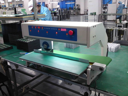 PCB Depaneling Motorize PCB Separator For SMT Assembly With One Year Warranty supplier