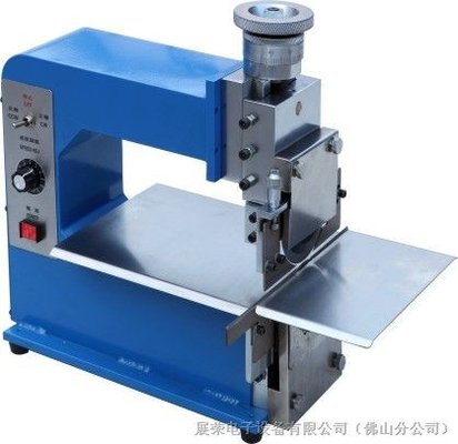Motorized PCB Separator  PCB Depaneling Machine For PCBA With One Year Warranty supplier