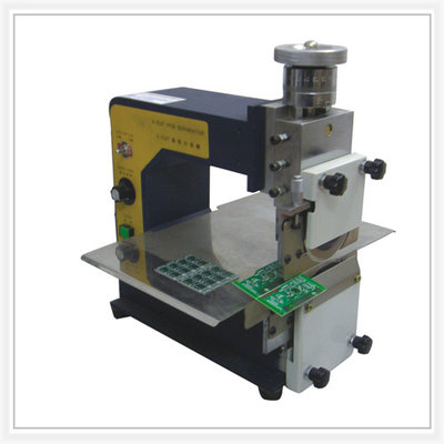 Motorized PCB Separator  PCB Depaneling Machine With CE ISO Certification supplier