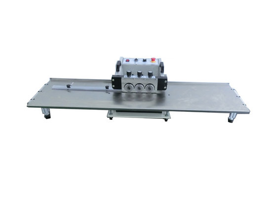 Motorized PCB Separator V Cut PCB Depanelizer For CE ISO Certification supplier