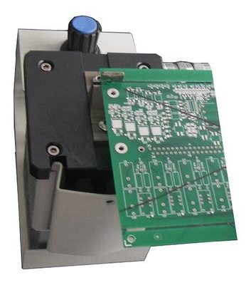 Motorized PCB Separator Off-cut Remover Machine With CE ISO Certification supplier