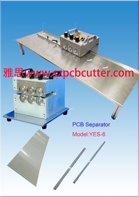 PCB Separator PCB Depanelizer Motorized Type With One Day Lead Time supplier