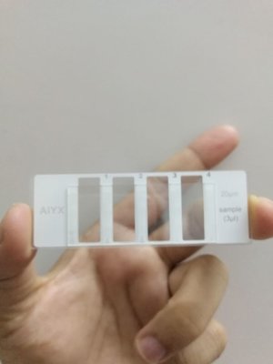 Sperm Analyzer For Human Male Sperm Analysis 0-180um/s Testing Speed supplier