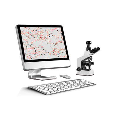Laptop Sperm Quality Analyzer with CE FDA Certification Two Years Warranty supplier